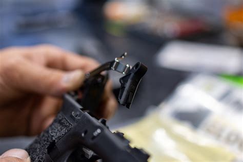 Johnny Glock Performance Trigger Vex Shoe Upgrade Johnny Custom Glocks Johnny Glock Performance Trigger Vex Shoe Upgrade Johnny Custom Glocks