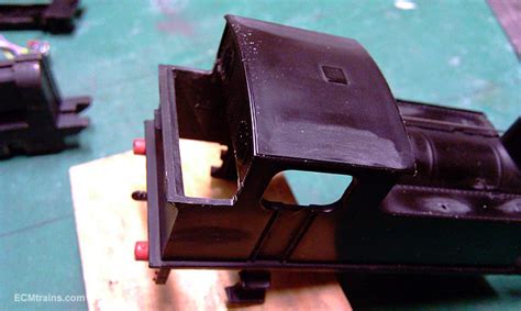 Inchicore Class J10 Conversion From Lner J72 Irish Models Irish Railway Modeller