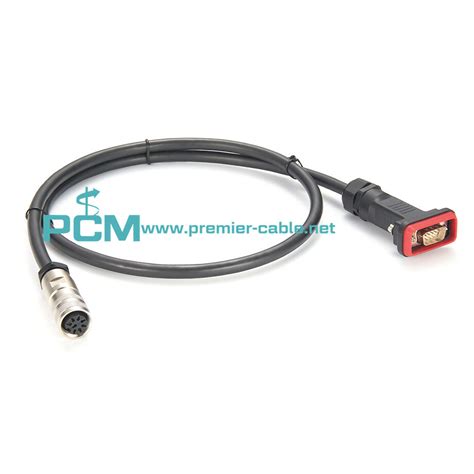 Buy Wholesale China Rru Ret Port Aisg Connecting Cable Db9 Male To Aisg Female Base Station Rru