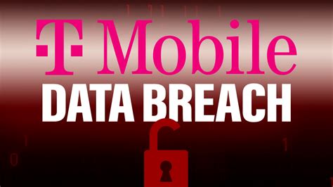 Data Of 40 Million Plus Exposed In Latest T Mobile Breach Wowk 13 News