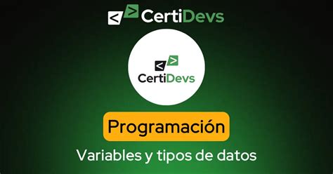 Variables Y Tipos De Datos En Javascript Guía Completa