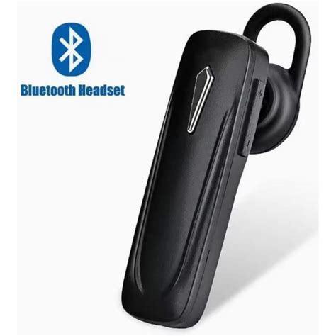 Jual Headset Ultimate Wireless Bluetooth Merek Earphone Prodak Rottely Shopee Indonesia