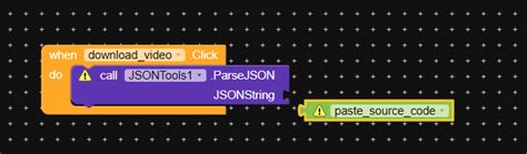 Use Json In Kodular Discuss Kodular Community