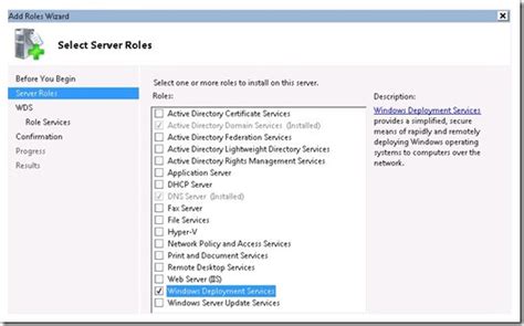 Windows Deployment Services WAIK Windows 7 Part 1 4 SharePoint George A GKM2 Solutions Blog