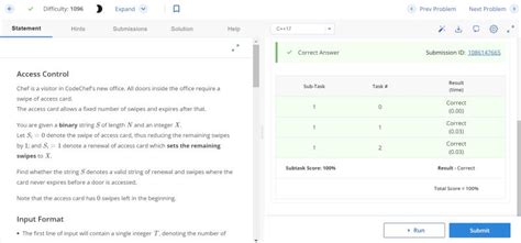 Coding Problemsolving Codechef Techjourney Continuouslearning