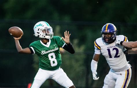 Roman Catholics Jameial Lyons Ready To Chase His Dreams At Penn State