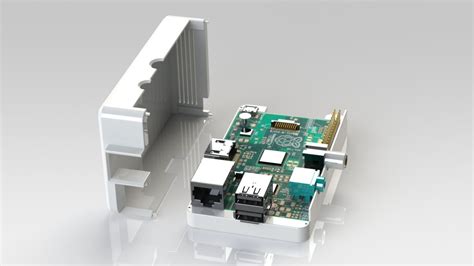 005 raspberry pi white open pcb raspberry pi blograspberry pi blog