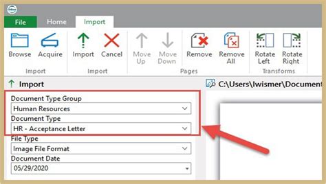 Onbase How I Use The Basic Functions In The Onbase Unity Client