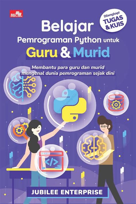 Belajar Pemrograman Python Untuk Guru Dan Murid