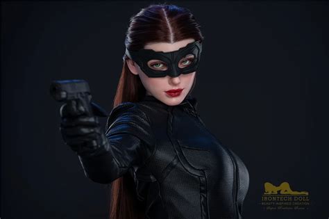 Luna Coser S Cm A Cup Irontech Ft Tenderdolls