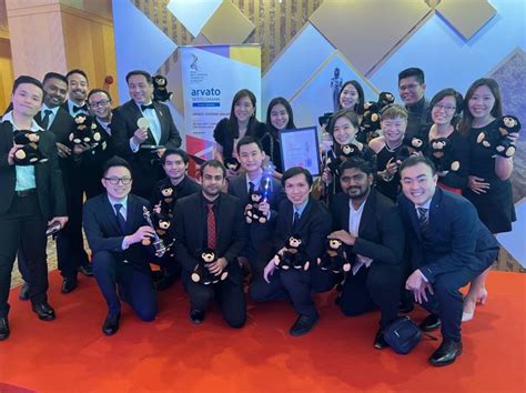 Hairulanuar Hashim On Linkedin Arvatosystemsmalaysia Hraa2022