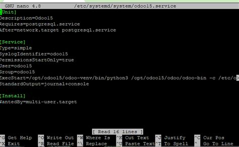 Comment Installer Odoo Sur Linux Ubuntu