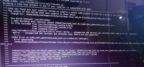 Cuda Doesnt Enable Installation Time Dlib · Issue 1686 · Daviskingdlib · Github