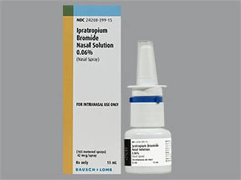 Ipratropium Bromide Nasal Spray And Glaucoma At Samuel Galan Blog