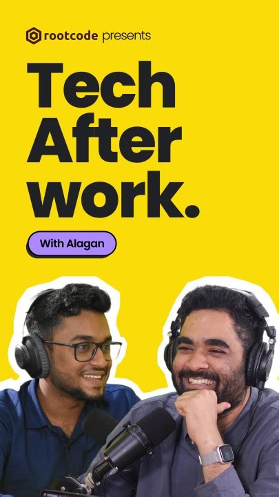 Video Rootcode Ai On Linkedin Tech After Work Episode 01 Teaser