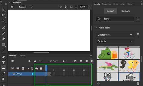 Types Of Animations In Flash Geeksforgeeks