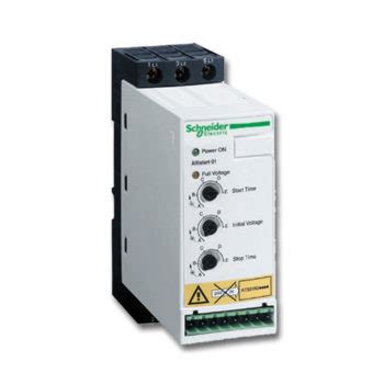 Altistart 01 Soft Starters | Eurotherm by Schneider Electric