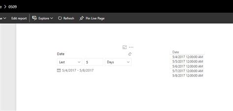 Solved Relative Date Slicer Reset To 1 Day Microsoft Fabric Community