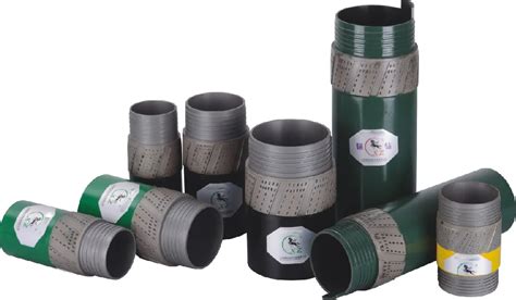 Nx Nq Hx Nq Size Core Drill Bit High Manganese Steel