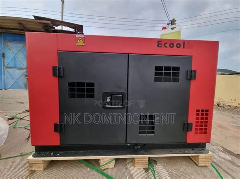 Honda 20kva Generator Diesel In Tesano Electrical Equipment Nana