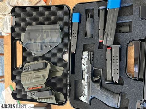 For Sale Monsoon Tactical Walther Pdp 4” Near Florence Northern Kentucky Ky 14184245