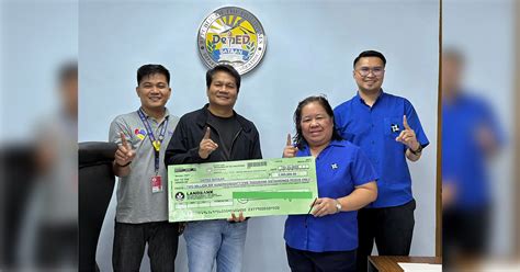 Dost Deped Launch Icep Hub In Bataan 1bataan
