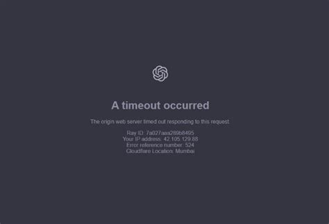 Is ChatGPT Down Right Now How To Check And Troubleshoot GPTtool Blog