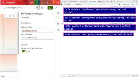 Blogs 2 Share Sharepoint Framework Spfx React Webpart Lifecycle