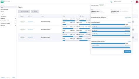 Bug Upgrade Stuck At Upgrading Node Stage Node1 Display Waiting Reboot With Kubelet Stopped