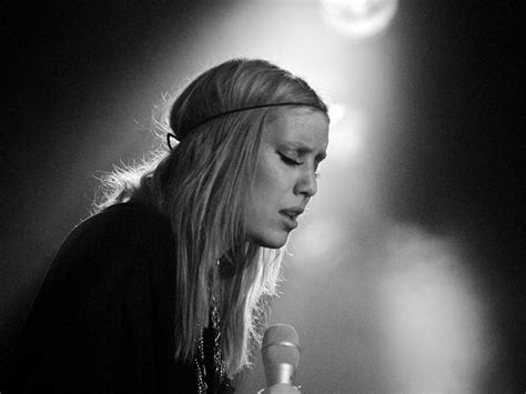 The Song Lykke Li Said Sounded Like Sex And Ghosts