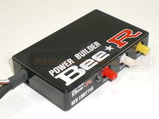 Zulfarisha Ent Bee R Racing Rev Limiter Launch Control