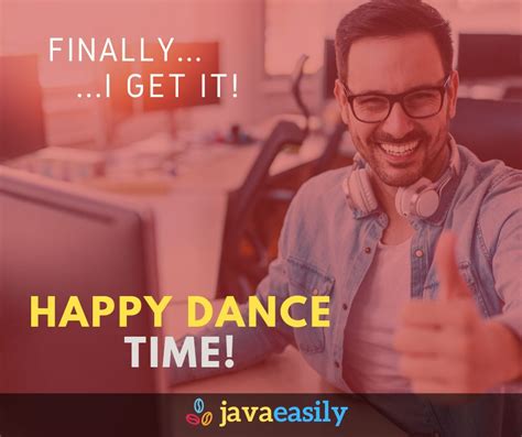 I Love Those Moments Java Easily