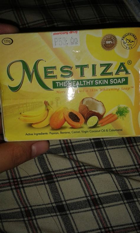 Mestiza Soap Review