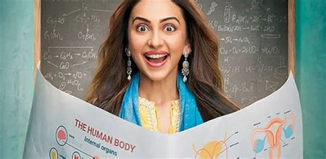 Rakul Preet Singh Promotes Safe Sex In Chhatriwali Desiblitz