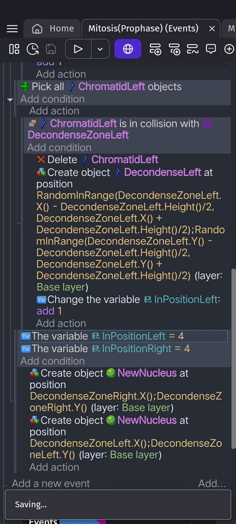Create Two Objects At The Same Time How Do I Gdevelop Forum