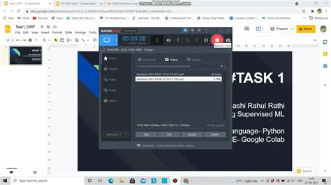 Rashi Rathi On Linkedin Task1 Gripseptember21 Python Datascience