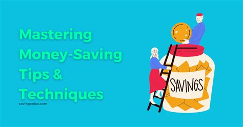 10 Money Saving Tips That Will Change Your Life Savingenius