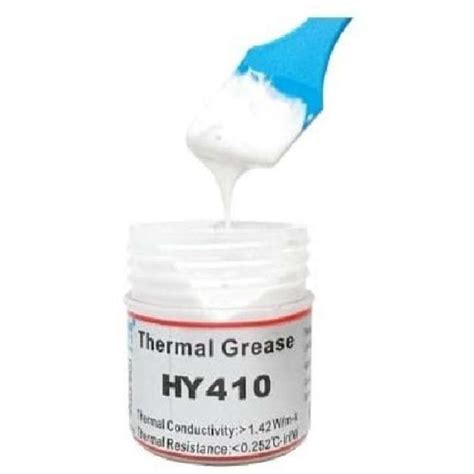 Jual Thermal Paste Cpu Heatsink Silicone Compound Conductive Grease 25g Di Seller Pasarlokal