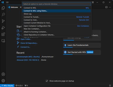 Wsl2 설치와 Vscode 연동하기 Junorion 블로그