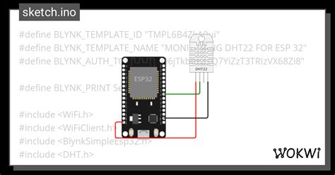 Iot2 Wokwi Esp32 Stm32 Arduino Simulator