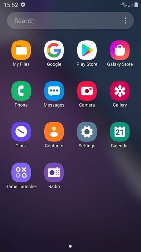 Questa Rom Porta La One Ui 2 5 Su Device Samsung Datati