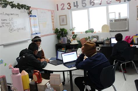Home Bridges Preparatory Academy Charter Middle School Compton Ca