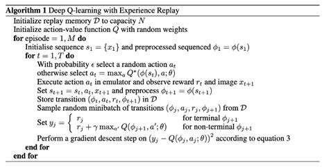 A Peek Into Deep Reinforcement Learning Part I Johanns Blog