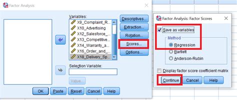 Tutorial Analisis Faktor Dengan Spss Part 2 Exsight