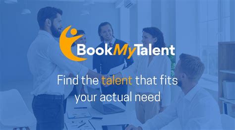 Nipa Patel On Linkedin Book My Talent Signup