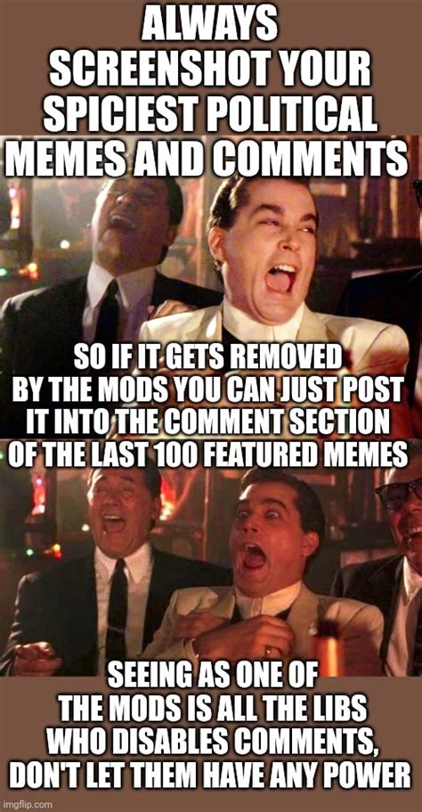 And Yes If This Isnt Featured Its Going In 100 Meme Comment Sections