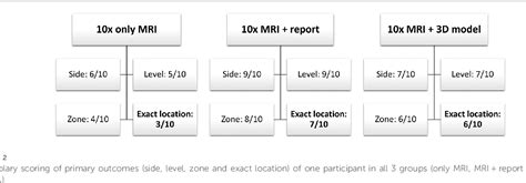 Figure 1 From Understanding Tumor Localization In Multiparametric Mri