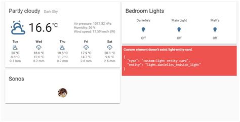 Light Entity Card Lovelace And Frontend Home Assistant Community