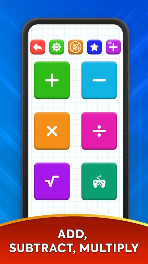 Math Games Math Games Math App Add Multiply For Android Download