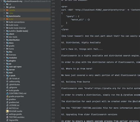 （二）elasticsearch 源码目录 Darcyyuan 博客园